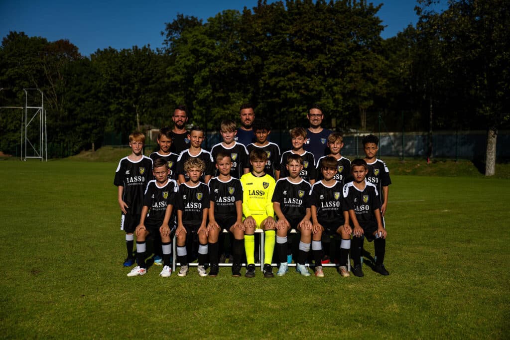 D1-Junioren - SV09 Arnstadt